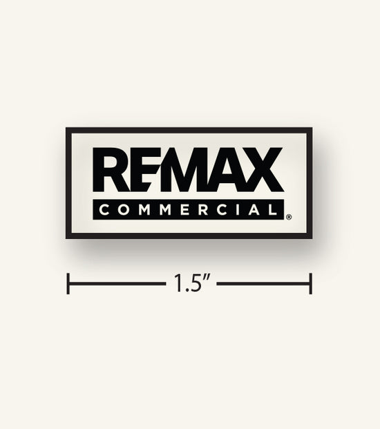 REMAX Commercial Pins – Shop.REMAX.com