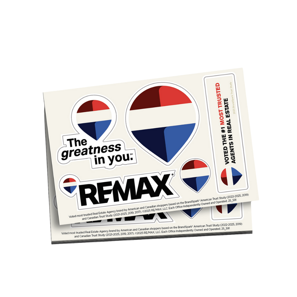 REMAX Stickers – Shop.REMAX.com