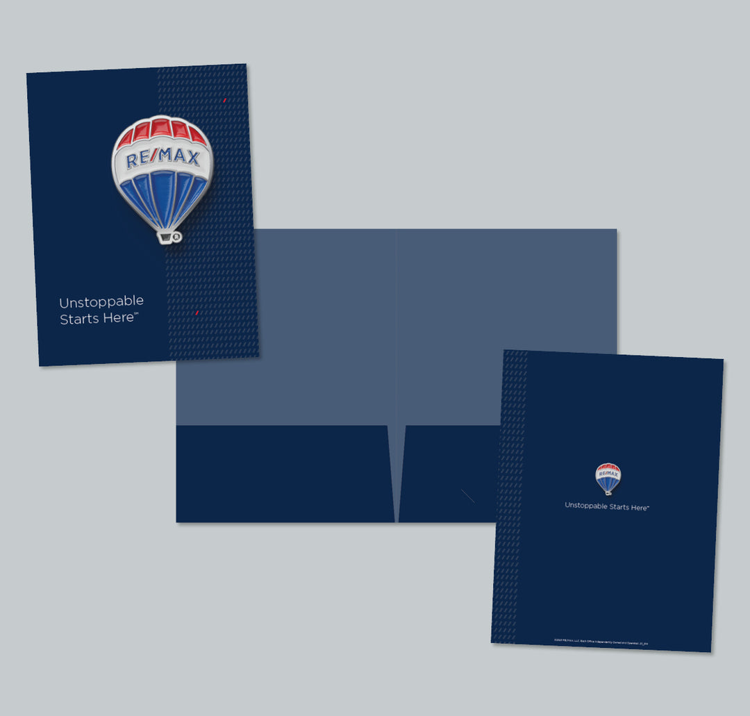 Recruiting Folders – Shop.REMAX.com