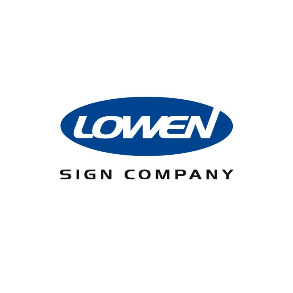 Lowen Sign Company – Shop.REMAX.com