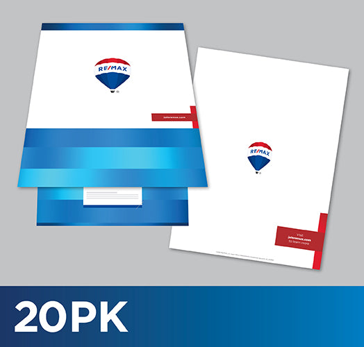 Recruiting Folders – Shop.REMAX.com